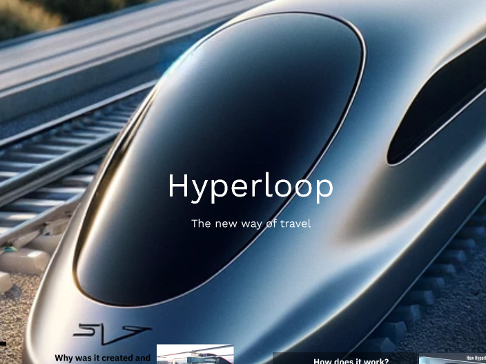 Hyperloop by Brady O'Loughlin on Prezi