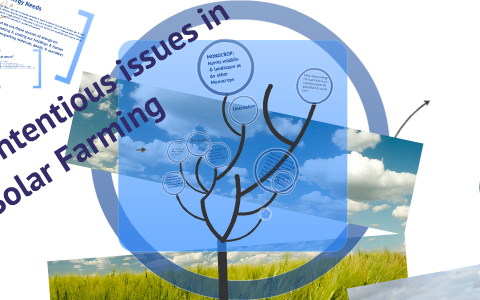 Solar Power & Solar Farms Mind Map by CASAS Ecovillage on Prezi