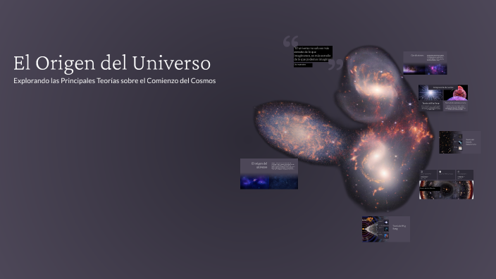 El Origen del Universo by Lizett Karajallo on Prezi