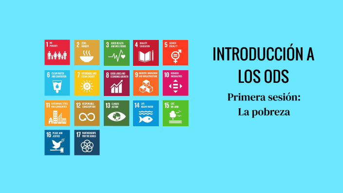 Introducción a los ODS by Blanca Sánchez-Mora Gassol on Prezi