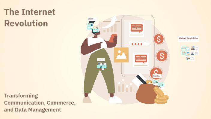 The Internet Revolution by IYED on Prezi