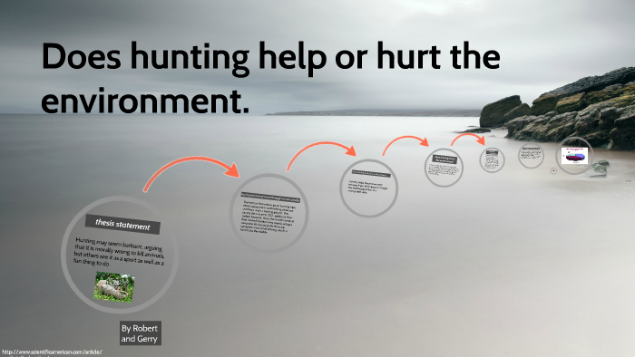 Does Hunting Help Or Hurt The Environment By Robert Ripley does-hunting-help-or-hurt-the-environment-by-robert-ripley
