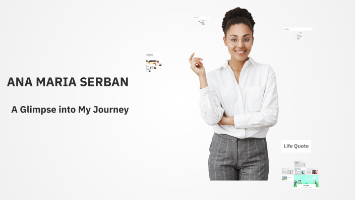 Self Presentation by ana serban on Prezi