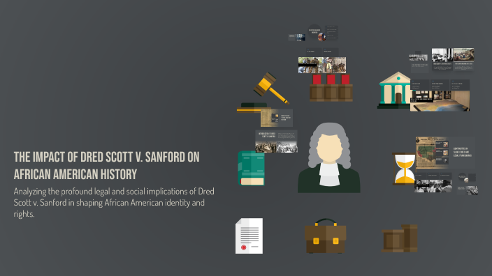 The Impact of Dred Scott v. Sanford on African American History by ...