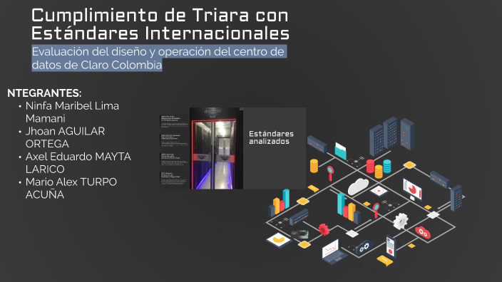 Cumplimiento de Triara con Estándares Internacionales by Yram oficial ...