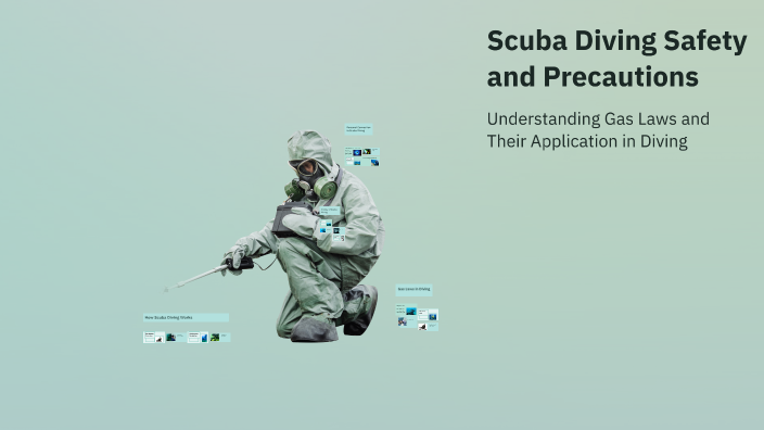 Scuba Diving Safety and Precautions by chris flood on Prezi