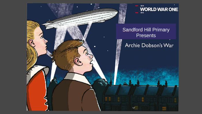 Archie Dobson's War by Katie Cooper on Prezi