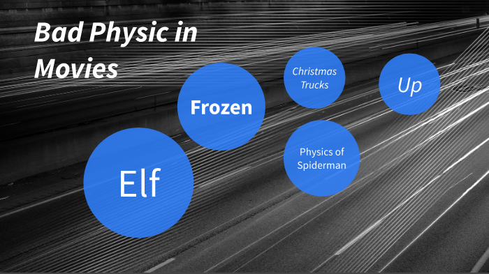 Bad Physics in Movies by madeline schultz on Prezi