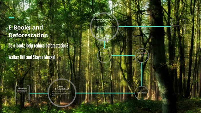 E-Books and Deforestation by Stayce Mockel on Prezi