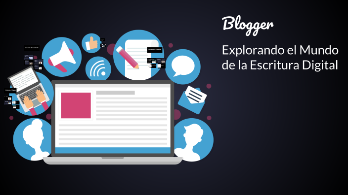 Blogger by Gabriel villafañe on Prezi