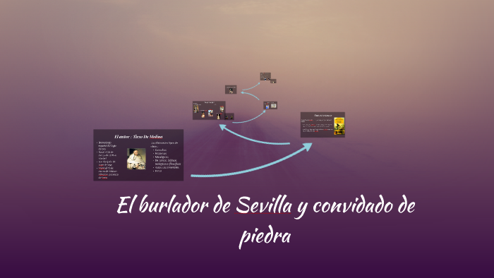 El burlador de Sevilla y convidado de piedra by Francesca Carola on Prezi