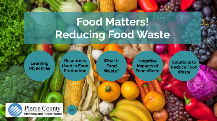 Food Waste with Pierce County 3rd Graders by nicole avendaño