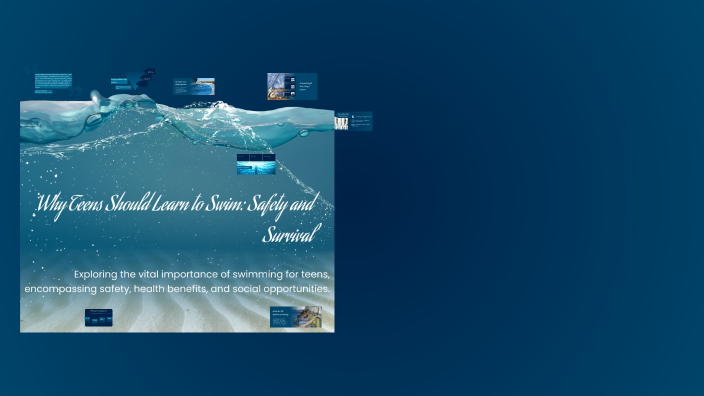 Why Teens Should Learn to Swim: Safety and Survival by Brianna Hutton ...