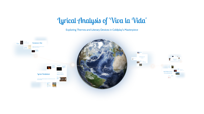 Lyrical Analysis of 'Viva la Vida' by Paul Joseph on Prezi