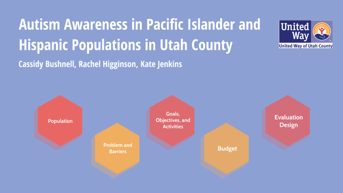Autism Awareness in Pacific Islander and Hispanic Populations by ...