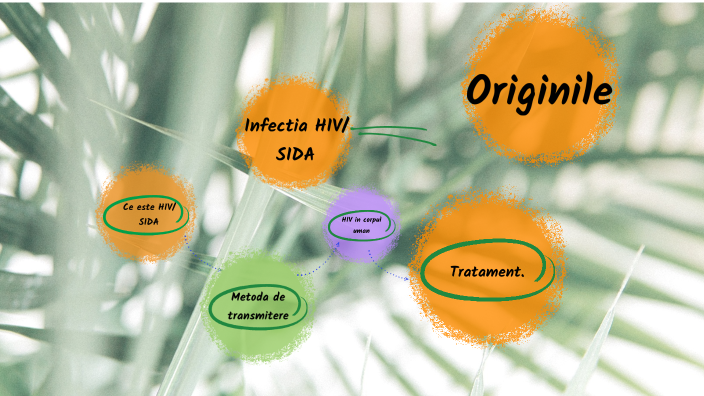 infectia HIV/SIDA by Petru Darii on Prezi