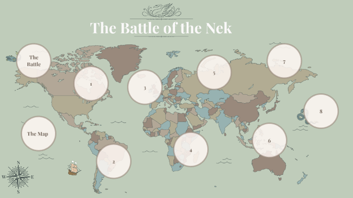The Battle of the Nek by R N on Prezi