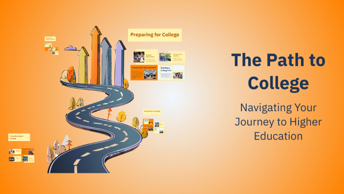 The Path to College by Фрося Погоребняк on Prezi