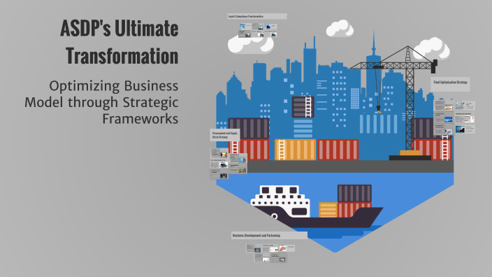 ASDP's Ultimate Transformation by Andre Soetresno on Prezi
