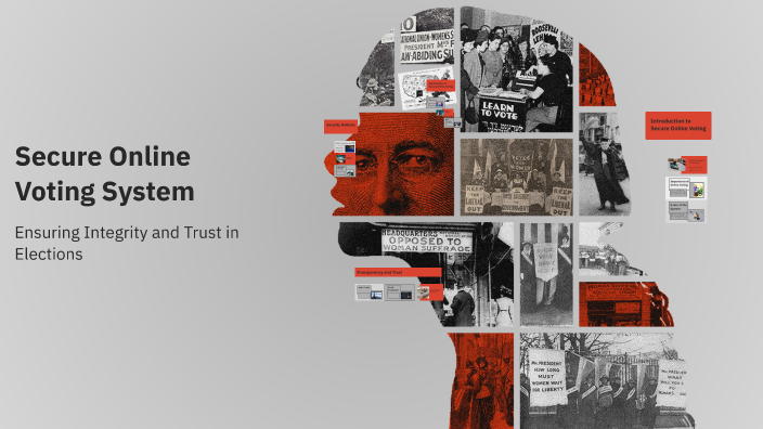 Secure Online Voting System by I Fathima on Prezi