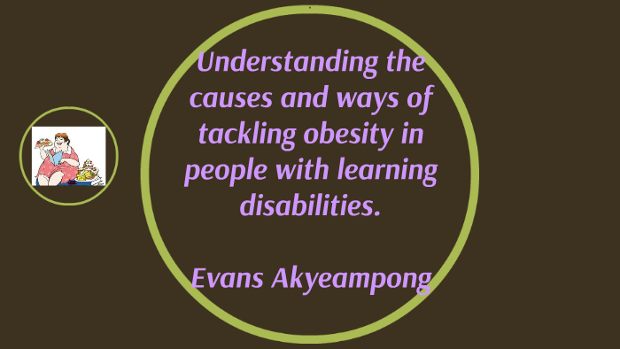 understanding obesity in people with learning disabilities by Evans ...