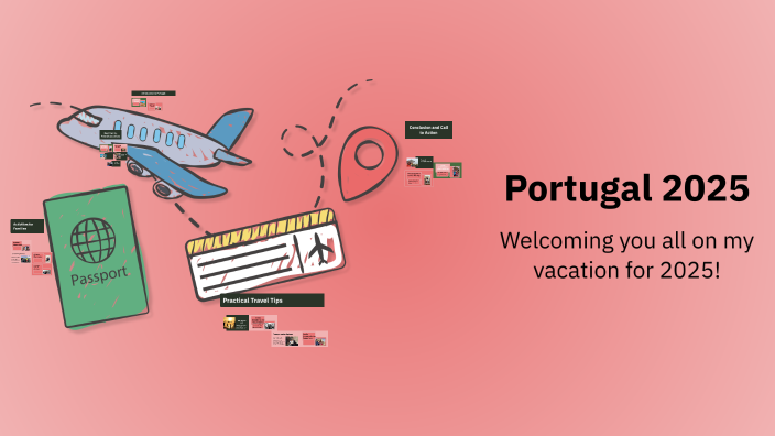 Portugal 2025 by Kristen Heron on Prezi