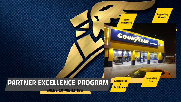 PARTNER EXCELLENCE PROGRAM by Abdelaziz Mellouk on Prezi