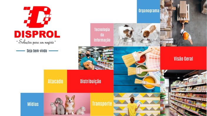 Apresentação Disprol Atacadista by Rodrigo Gonçalves on Prezi