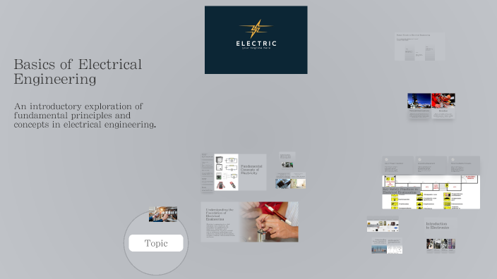 Basics of Electrical Engineering by mohamed s on Prezi