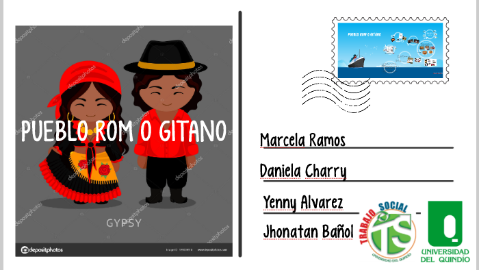 PUEBLO ROM O GITANO by Marcela Ramos Tabares on Prezi