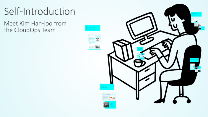 Self-Introduction by HANJU KIM on Prezi