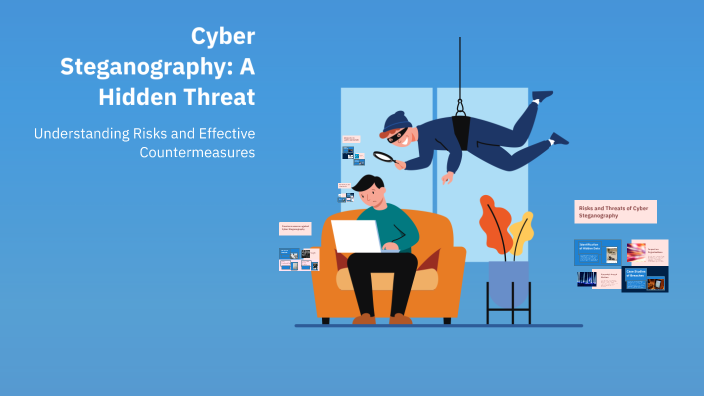 Cyber Steganography: A Hidden Threat by Rishabh Maurya on Prezi