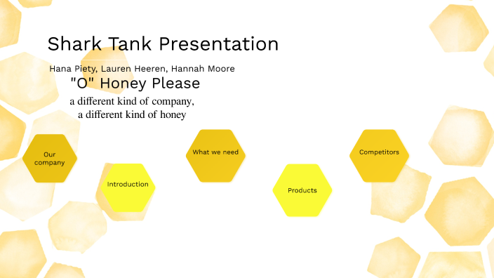 Shark Tank Presentation by Lauren Heeren on Prezi
