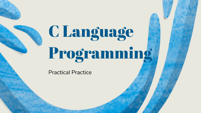 C Language Programming By Sadia Sana On Prezi 9137