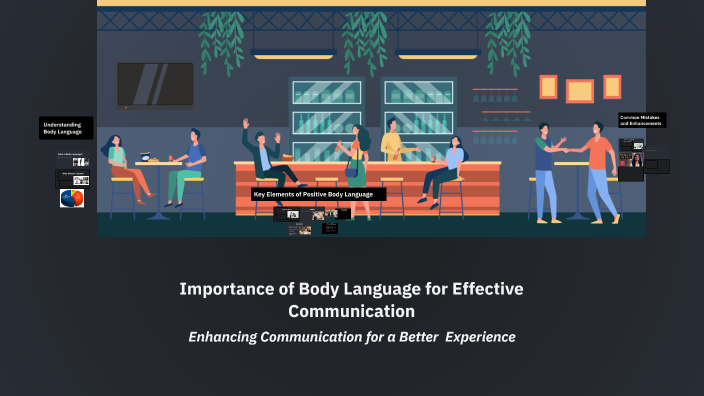 Importance of Body Language for Hospitality Employees by Pankaj ...