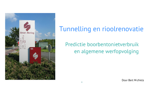 Verdediging eindwerk by Bert Michiels on Prezi