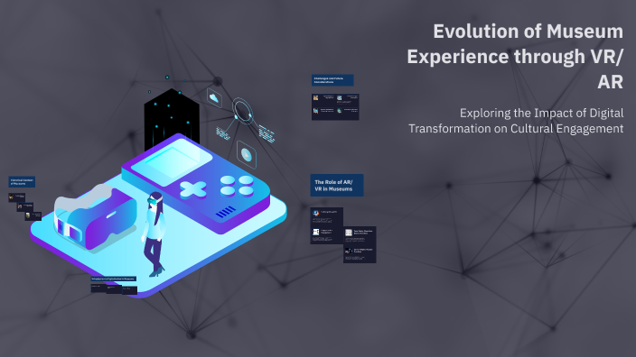 Evolution of Museum Experience through VR/AR by François Eiglier on Prezi