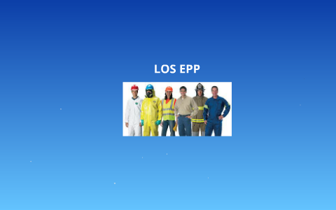 LOS EPP by fabian becerra