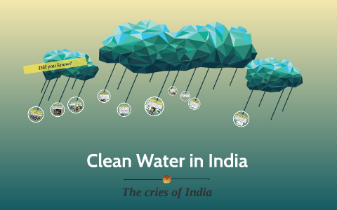 Clean Water in India by on Prezi