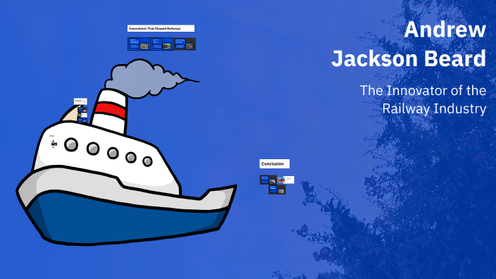 Andrew Jackson Beard by minh. bui on Prezi