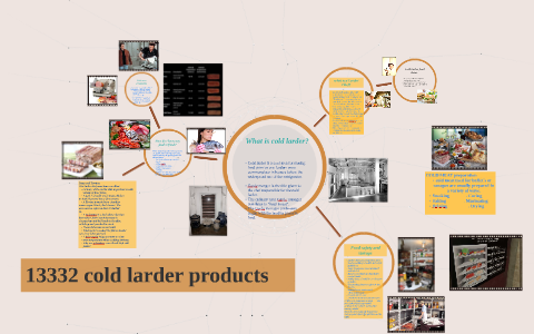 13332 cold larder products by Chris Goodison on Prezi