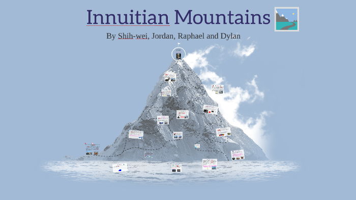 Innuitian Mountains by on Prezi