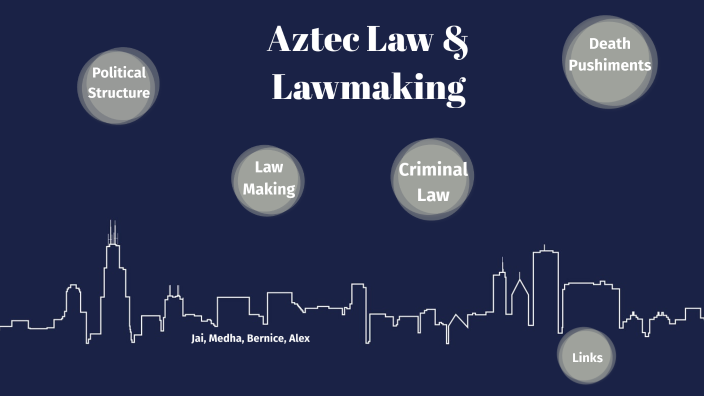 Aztec Law and Lawmaking by Anika Garg on Prezi