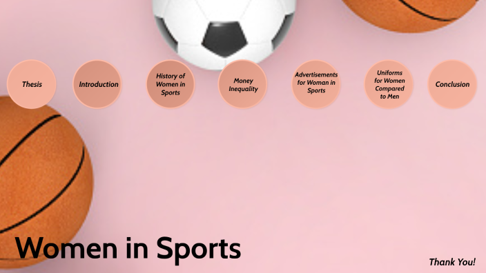 Women in Sports by SERENA GOODWIN on Prezi