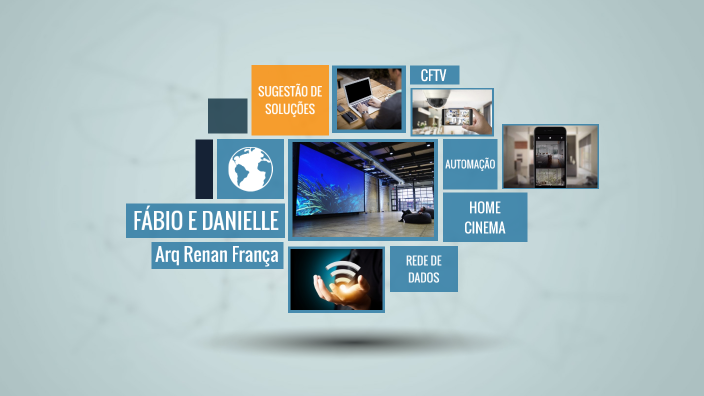 FÁBIO E DANIELLE by Adailton Singular on Prezi