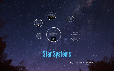 Star Systems by Abigail Stank on Prezi