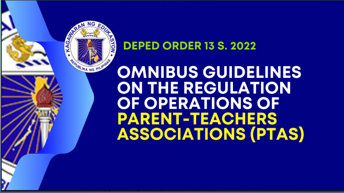 DepEd Order 13, s. 2022 by leodegario cruz on Prezi