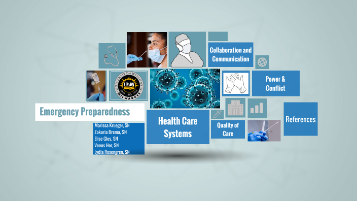 The Changing Landscape of Health Care - A Nurse's Guide to Surviving ...