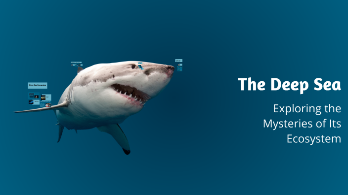 The Deep Sea by Caleb McCollum on Prezi