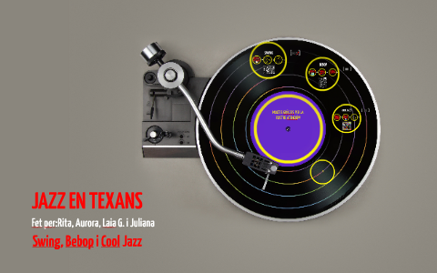 JAZZ(Swing, Bebop, Cool Jazz) by Juliana Whatclean on Prezi